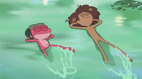 Post 5772058 Amphibia Anne Boonchuy Edit Feetlovers8841 Sprig Plantar