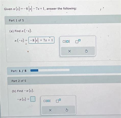 Solved B Find −nx −nxb Find −nx −nx Ven