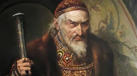 Иван Грозный – биография, факты, правление, женщины и дети, наследники ...