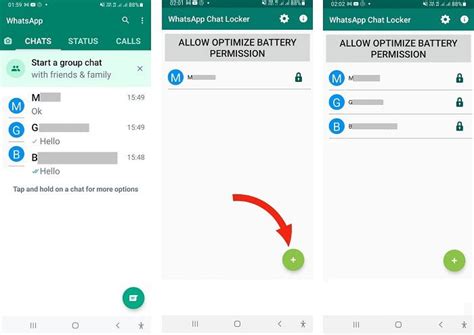 how to hide calls and texts from specific contacts on android make