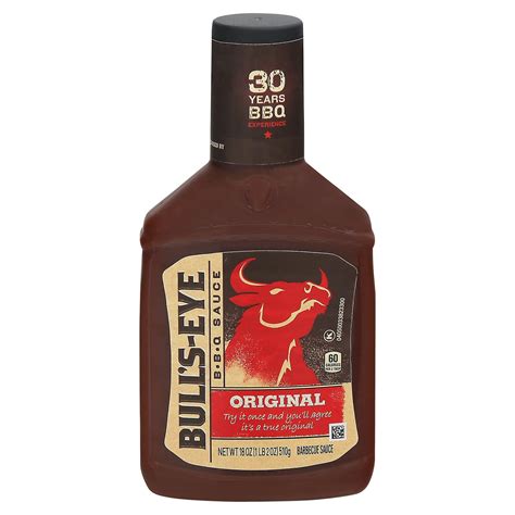 Bulls Eye Original Barbeque Sauce Stockupexpress