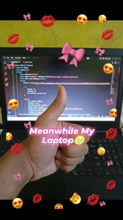 Just Follow The Trend🙌🏻😂 Youtubeshorts Funnyshorts Laptop Codinglife Coders Viralvideo