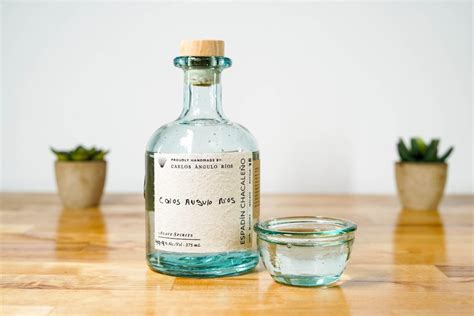 Maguey Melate Carlos Angulo Rios Espadin Chacaleno Review Bottle Raiders