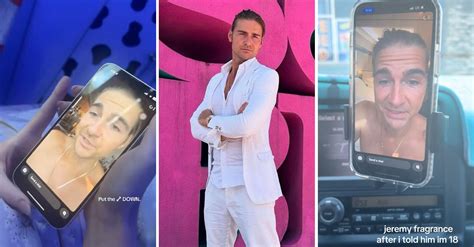 Jeremy Fragrances Leaked Messages Are Stirring Controversy