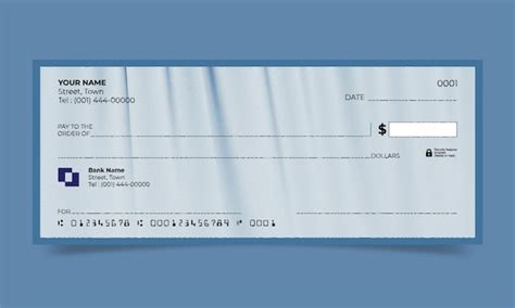 Premium Vector Black Bank Check Bank Cheque Design Vector Format