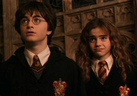Harry Potter 25 Wild Revelations About Hermione And Ron S Relationship