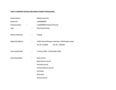 Journal Entry Activity 3 16 Pdf