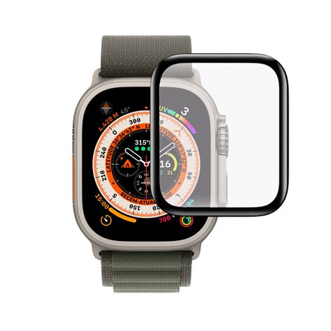 Película Coverage 5d Smartwatch Gshield Atacado Gorila Shield
