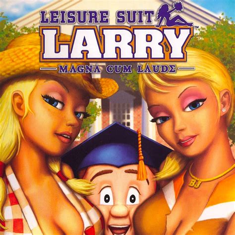 Leisure Suit Larry Magna Cum Laude Uncut And Uncensored 41 Off