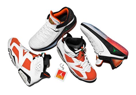 Air Jordan Like Mike Gatorade Collection Sneaker Bar Detroit