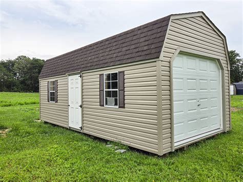 Shoreline Sheds Just Plain Business