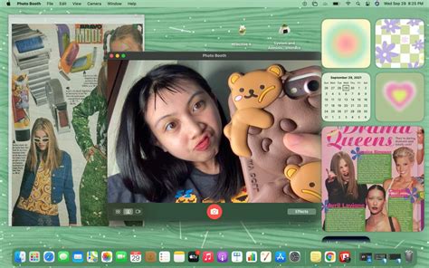 Unboxing Macbook Air Photo Booth Supportive Aesthetic Youtube