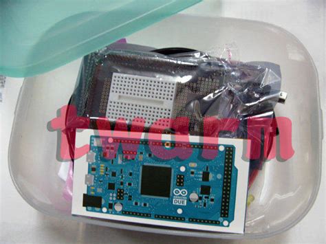《德源科技》 含稅 Arduino 入門者套裝 義大利due板 基本配件依dfr196為主 露天市集 全台最大的網路購物市集
