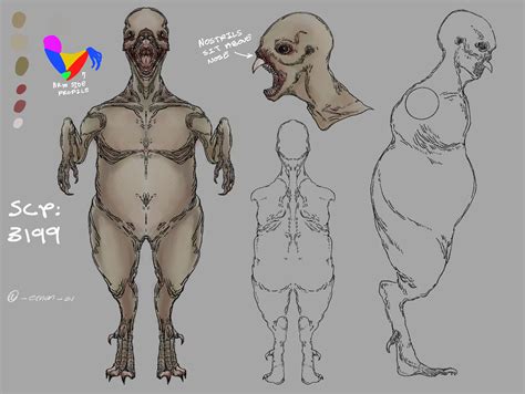 Some Concept Art Of 3199 For Our Game That Is Based On Scp 5000s Universe More Coming In The