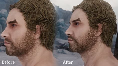 High Poly Head Page 2 The Elder Scrolls V Skyrim Vectorplexus
