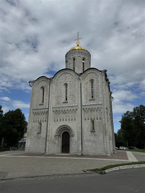 Владимир, город с историей 🧭 цена экскурсии 667 ₽, 179 отзывов ...