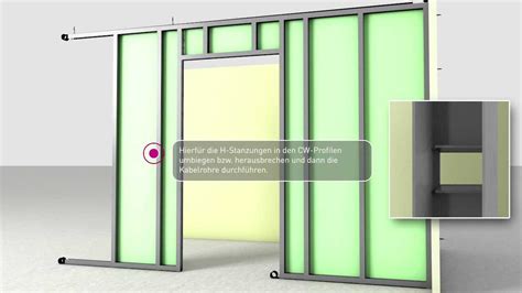 Knauf St Nderwand Youtube