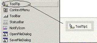 Como Usar Tooltips No VB NET
