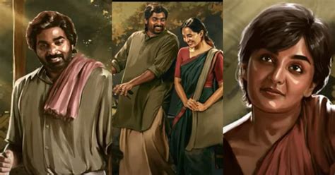 പ്രണയാർദ്രരായ് വിജയ് സേതുപതിയും മഞ്ജു വാര്യരും ഇളയരാജയുടെ സം ഗീതത്തി