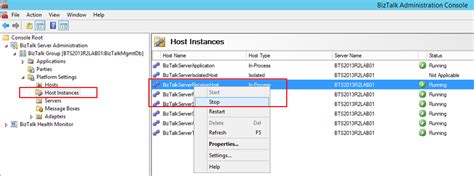 04 BTARN Stop Host Instances Png SANDRO PEREIRA BIZTALK BLOG