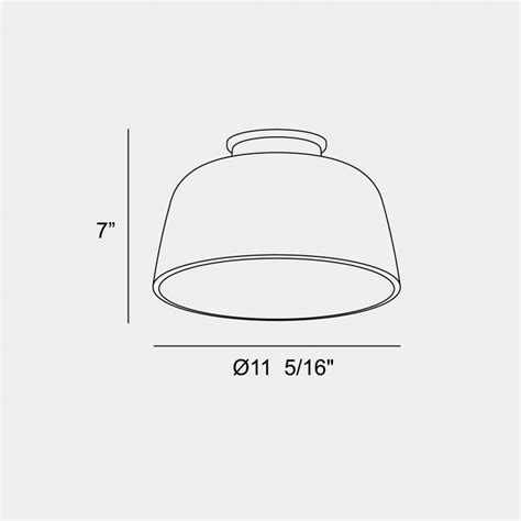 Miso Ceiling Lamp Ledsc4 Usa