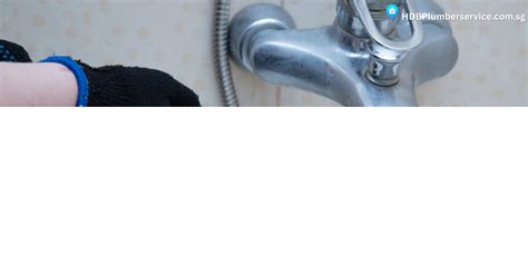 Plumbing Services Singapore In Kovan Hdbplumberservice
