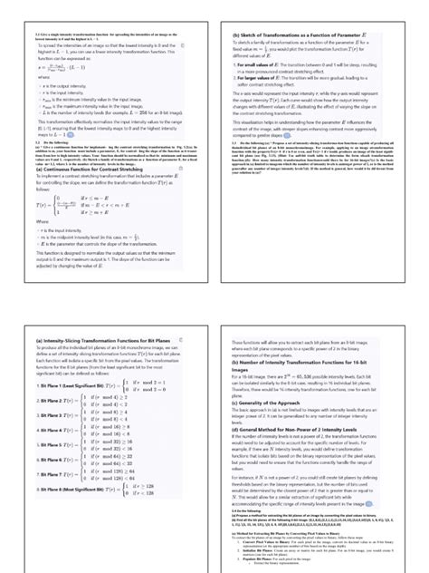 Chpater 3pdf 1 Pdf Signal Processing Multidimensional Signal