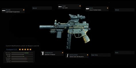 Acog M4 Suppressor