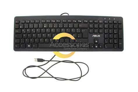 German Wired Qwertzu Keyboard For All In One Asus Accessories