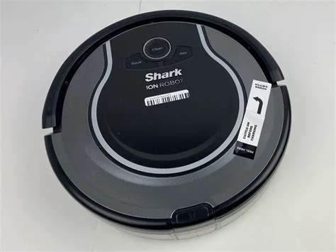 Shark Ion Robot Troubleshooting Quick Fixes Guide