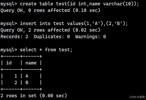 【mysql】c语言连接mysql数据库3——事务操作和错误处理api mysql c api 事务函数 csdn博客