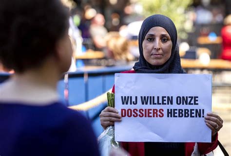 De Toeslagenaffaire Trouw
