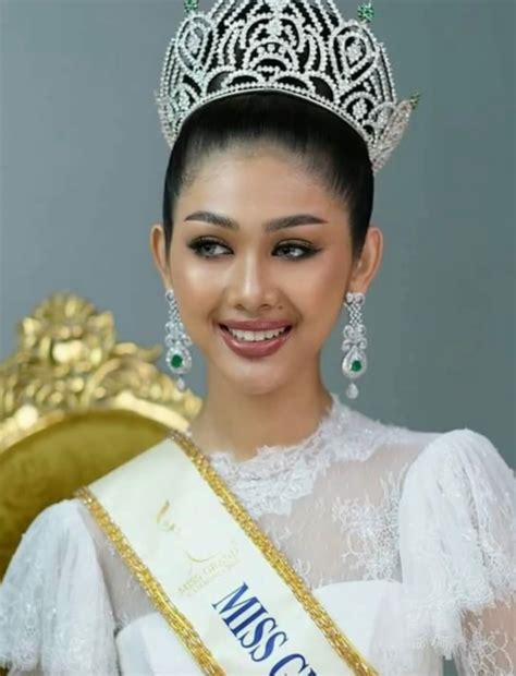ស្រស់ស្អាតខ្លាំង ក្រោយឃើញសម្រស់កញ្ញា សេង រដ្ឋា ក្រោយគ្រងមកុដ Miss
