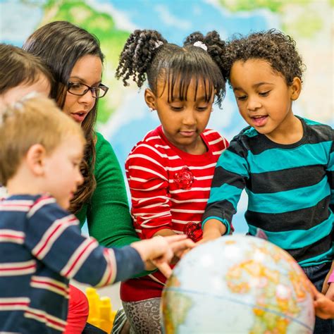 Building Social Skills In Preschool — Contact Us