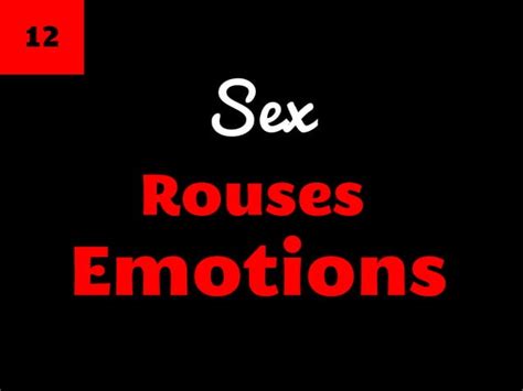 16 Enjoyable Business Lessons From Sex