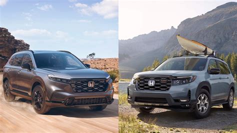 Every Honda Suv Model Ranked By Reliability Every Honda Suv Model Ranked By Reliability