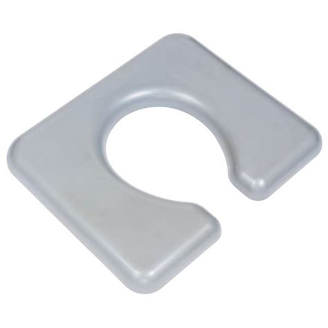 Juvo Mobile Shower Commode Open Seat Novitatech