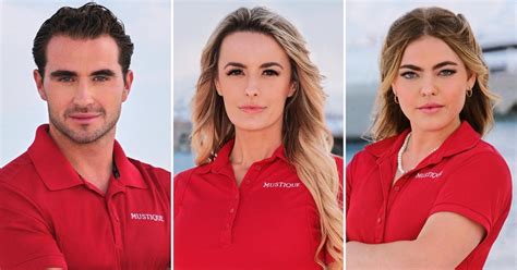 Below Deck Meds Joe Bradley Maintains He Wasnt Trying To Be Malicious