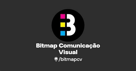 Bitmap Comunicação Visual Instagram Linktree