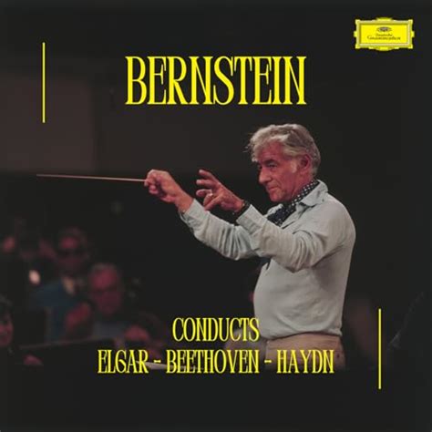 Amazon Musicでleonard Bernstein And Edward Elgarのbernstein Conducts Elgar