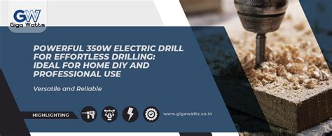 GIGAWATTS TH1002C 750W Reversible Impact Drill Machine Heavy Duty 2800 RPM Variable Speed ...