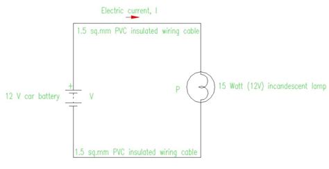 Basic Of Electrical Circuits Diagrams