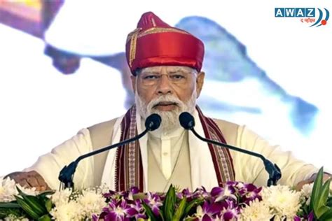 असा होता पंतप्रधान मोदी यांचा पुणे दौरा