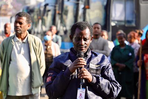 በየሁለት ሳምንቱ የሚካሄደው የፐብሊክ ሰርቪስ ፐብሊክ ሰርቪስ ትራንስፖርት አገልግሎት
