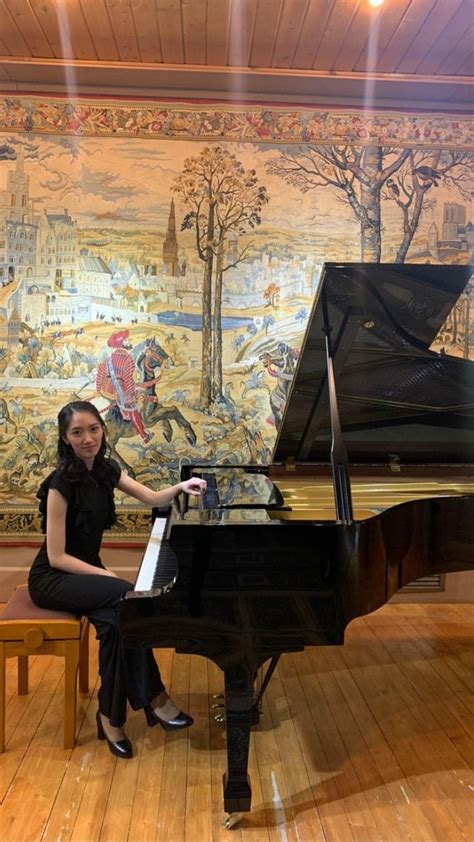 Russian Vietnamese Wmaf Couple Ivan And Trang He Is A Violinist And She