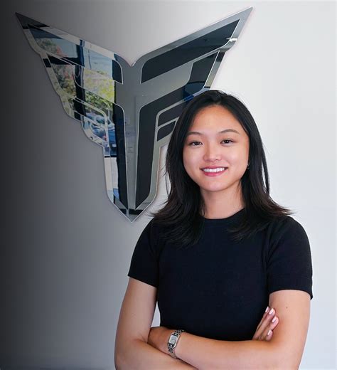 Xos National Intern Day Spotlight Serena Dong