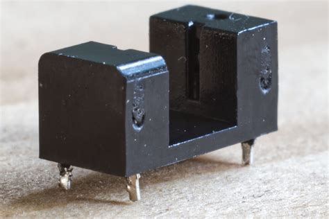 Identification Identify Part Number Of Photointerrupter Electrical