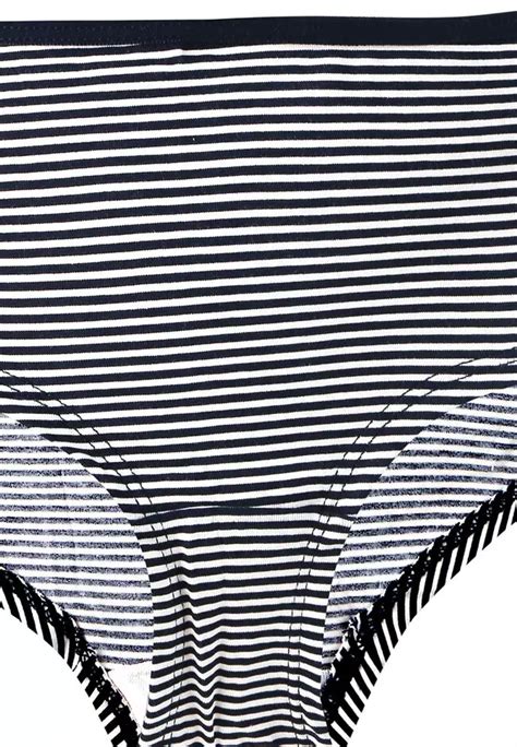 Jual Marks And Spencer 5 Pack Cotton Lycra Low Rise Short Knickers