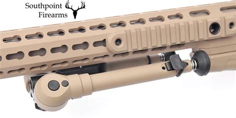 Accuracy International Ax Bipod Assembly 6730