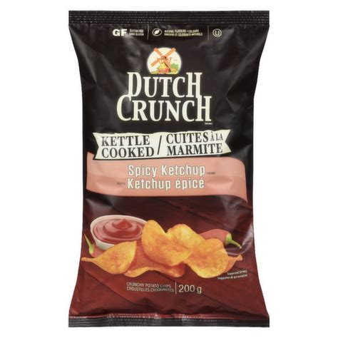Old Dutch Spicy Ketchup Potato Chips Pricesmart Foods